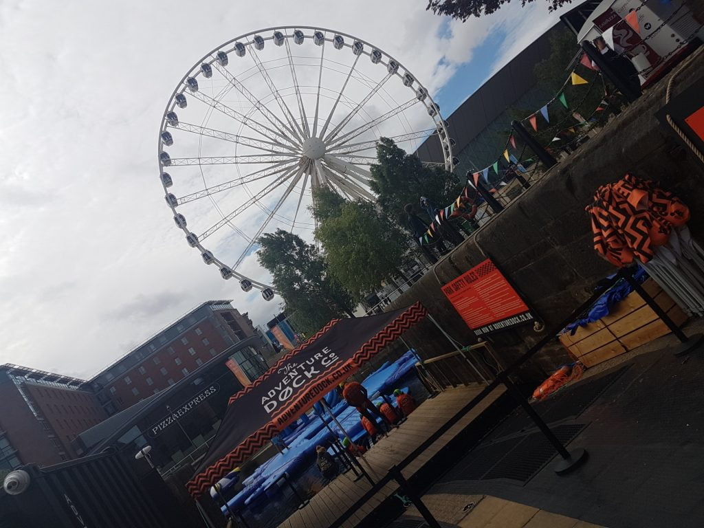 Things to do in the Albert Dock this summer - Mummy Fever