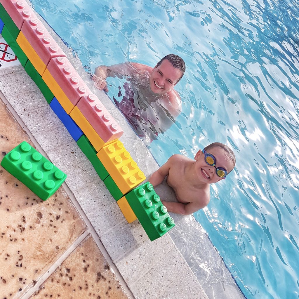 Things to do in Florida with a family: LEGOLAND - Mummy Fever