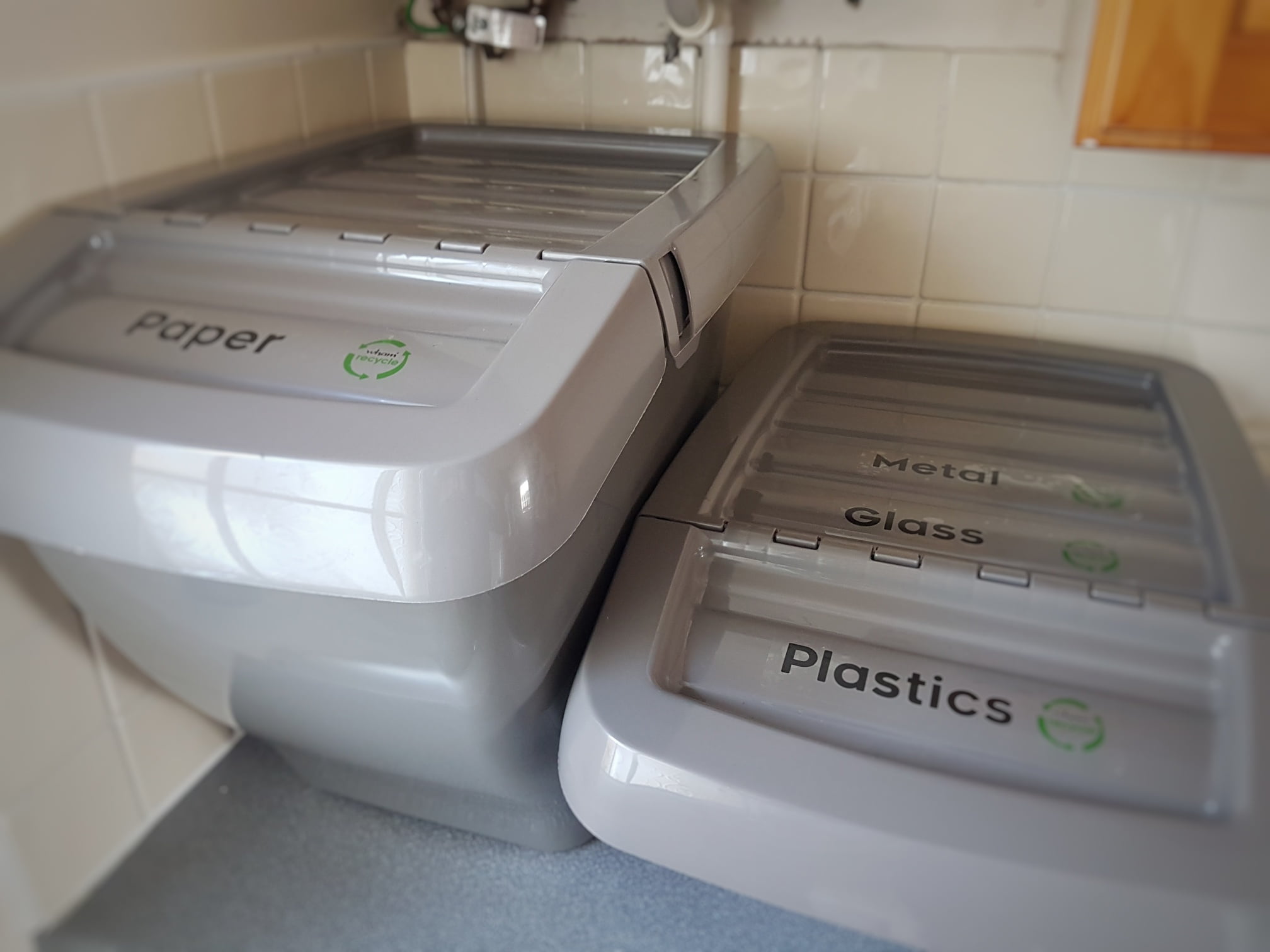 Managing the recycling (without it taking over your home) - Mummy Fever