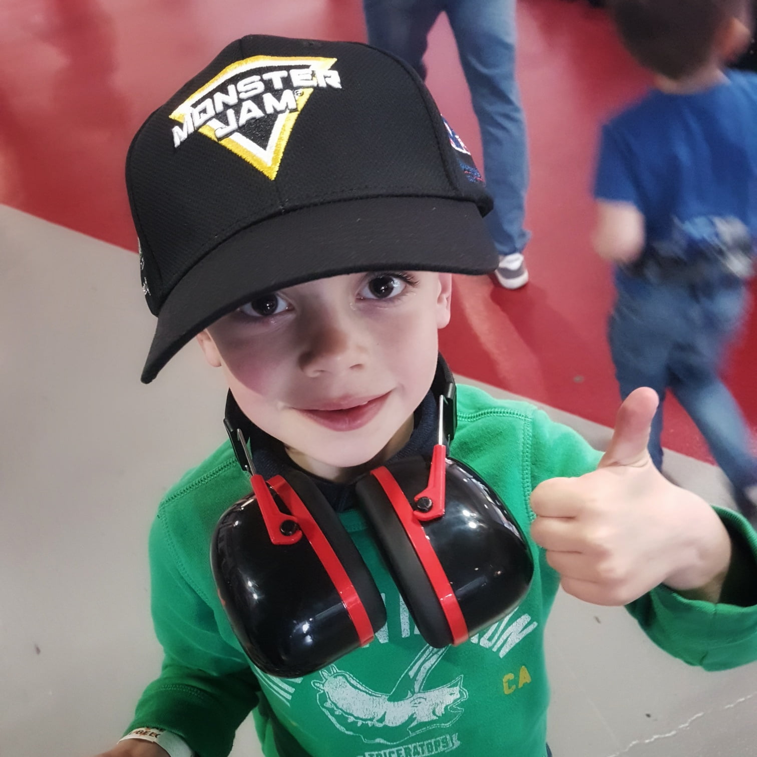 Monster Jam: Exciting family fun comes to the UK - Mummy Fever