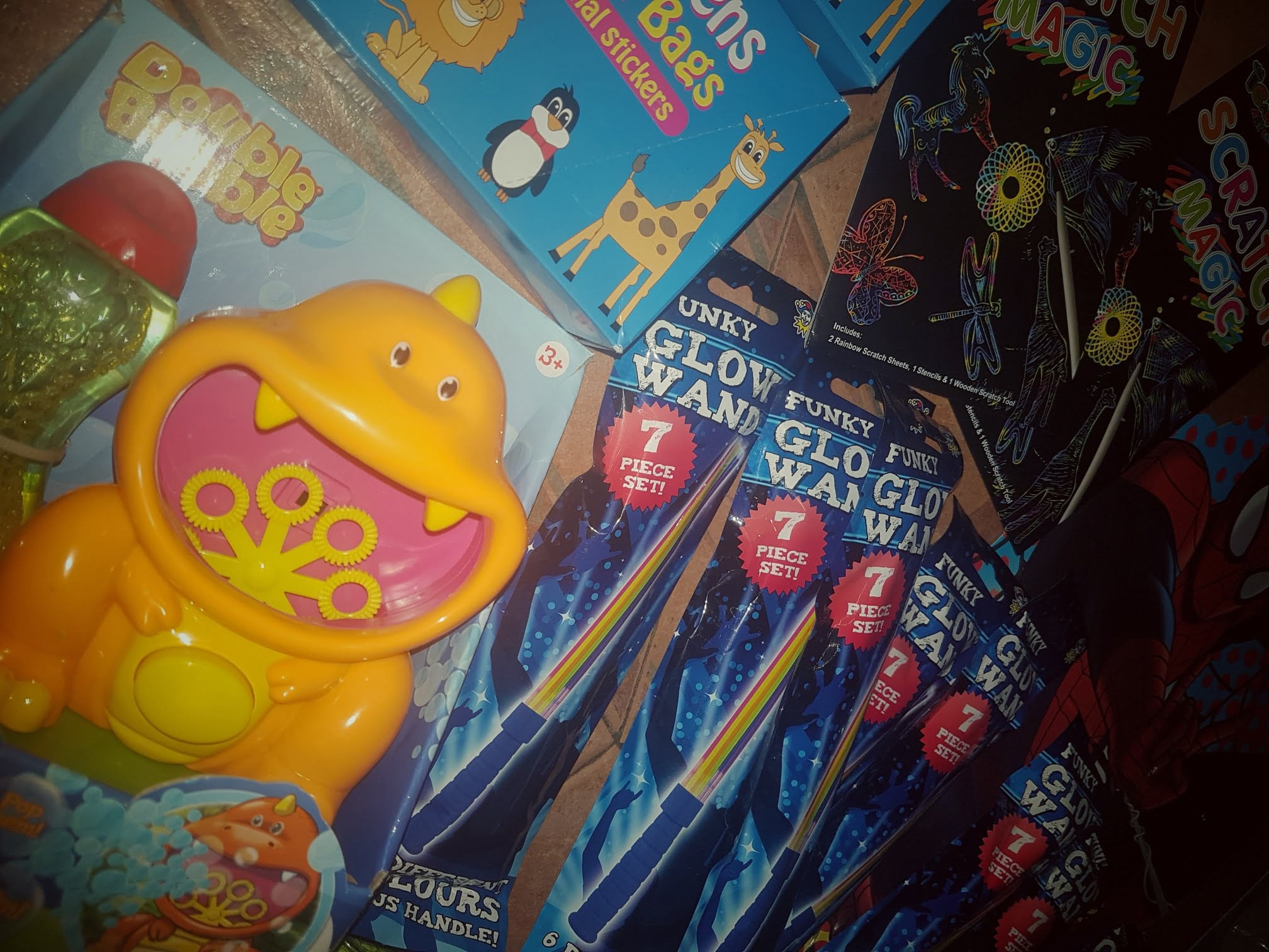 Saving money with PoundToy - Mummy Fever