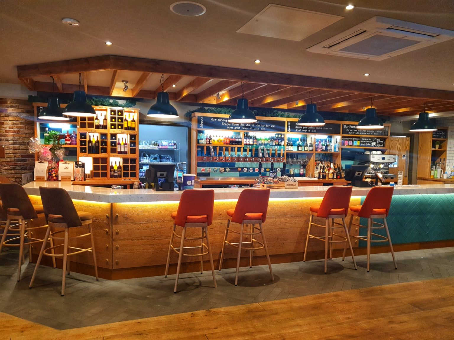 Brunching at the Cookhouse & Pub - Mummy Fever