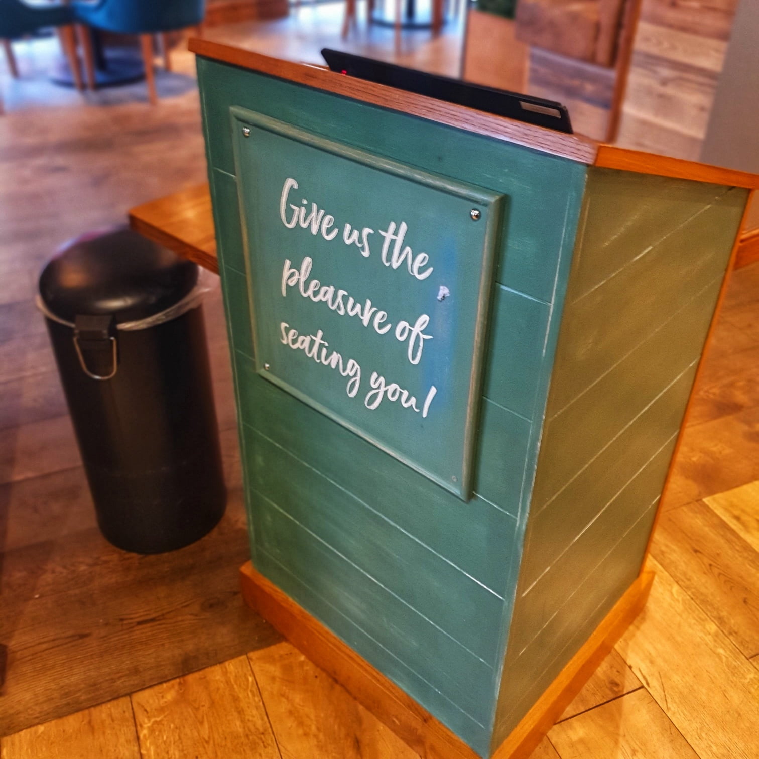 Brunching at the Cookhouse & Pub - Mummy Fever