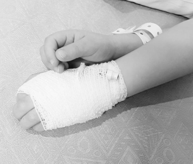 Educating children about giving blood - Mummy Fever