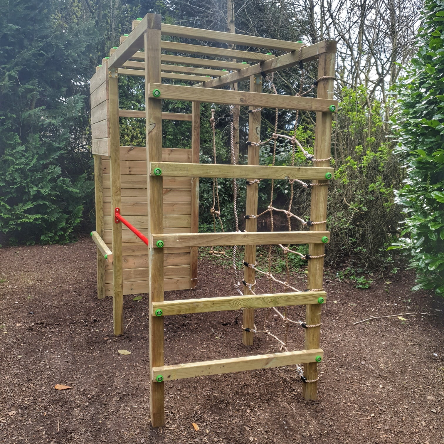 Getting active with the Clever Climber - Mummy Fever