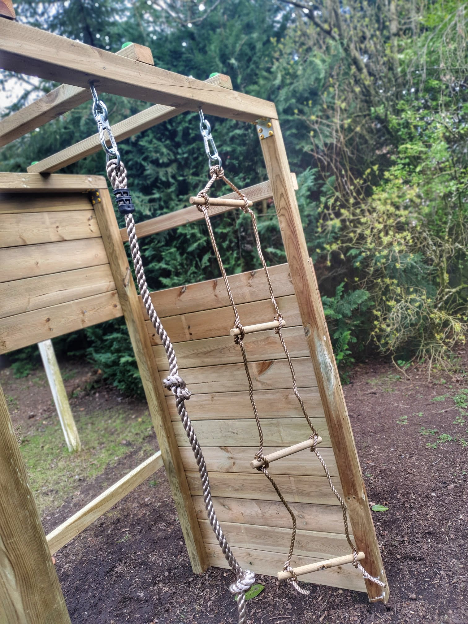 Getting active with the Clever Climber - Mummy Fever