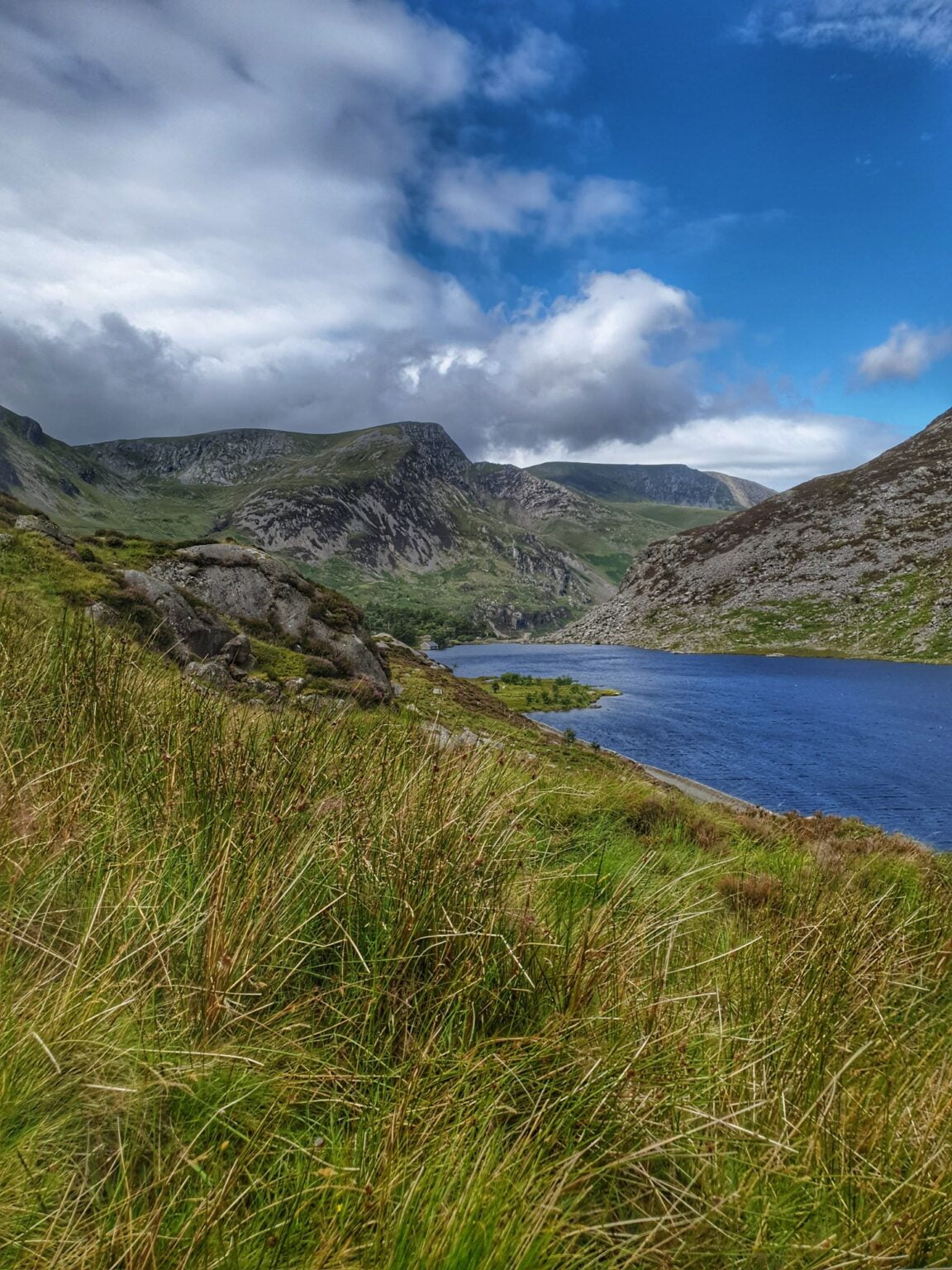 Cwm Idwal walk: North Wales - Mummy Fever
