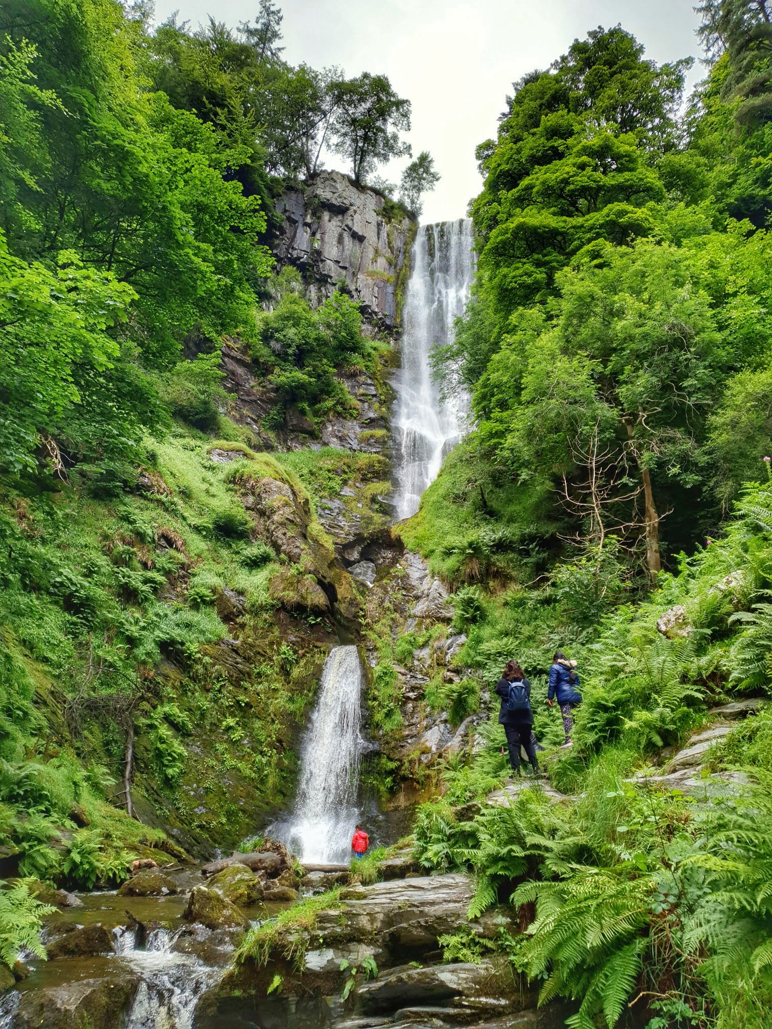 Visiting Pistyll Rhaeadr: what you need to know - Mummy Fever