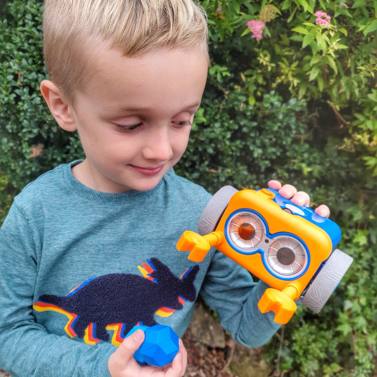 National Coding Week: Get Kids Coding With Botely The Robot - Mummy Fever