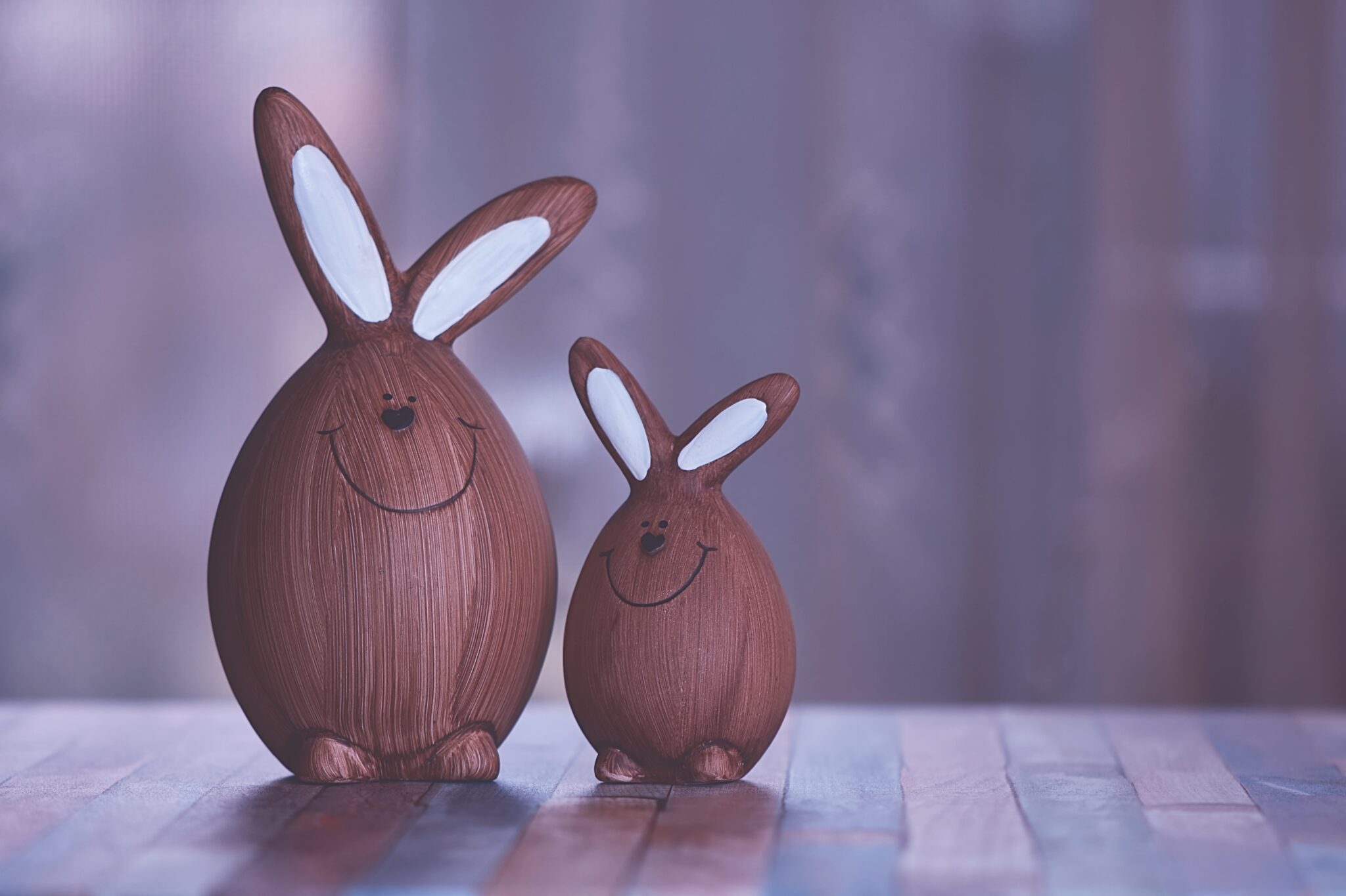 Décor Changes for Easter - Mummy Fever