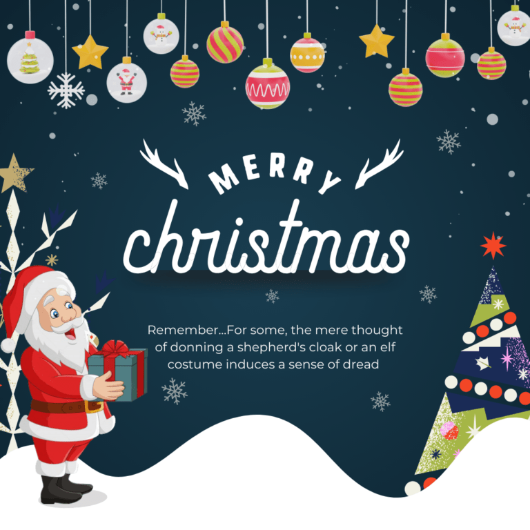 The Christmas Show Conundrum: A Rant on the Tradition of School ...