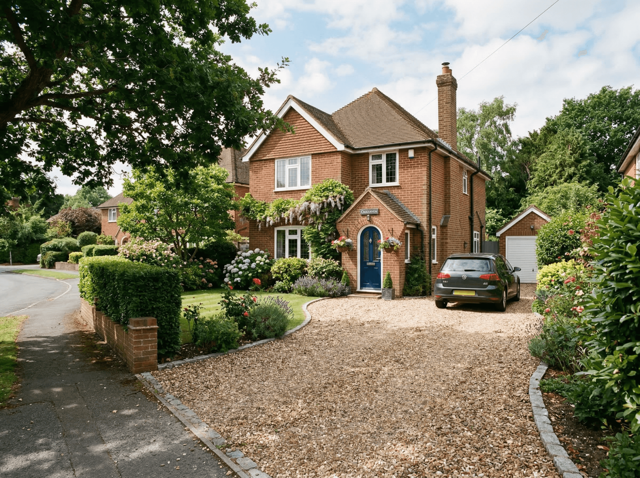 Key Steps to Laying Your Own Driveway - Mummy Fever